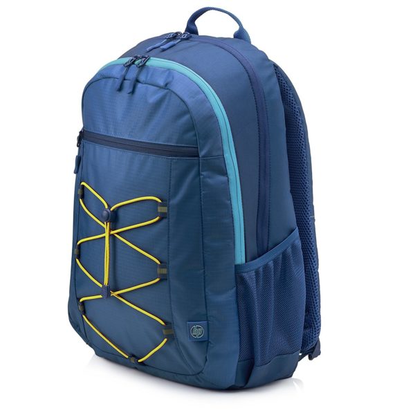 MOCHILA HP ACTIVE 15.6 BACKPACK BLUE / YELLOW | Intermaco Mayorista