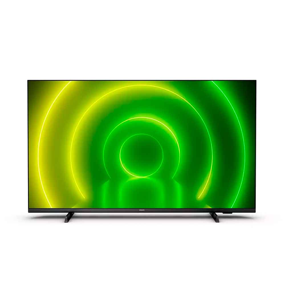 SMART TV 50" PHILIPS ANDROID LED 4K UHD | Intermaco Mayorista