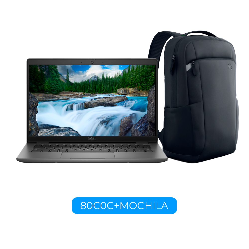 NOTEBOOK DELL LATITUDE 3440 I5 + MOCHILA ECO PRO SLIM DE REGALO ...