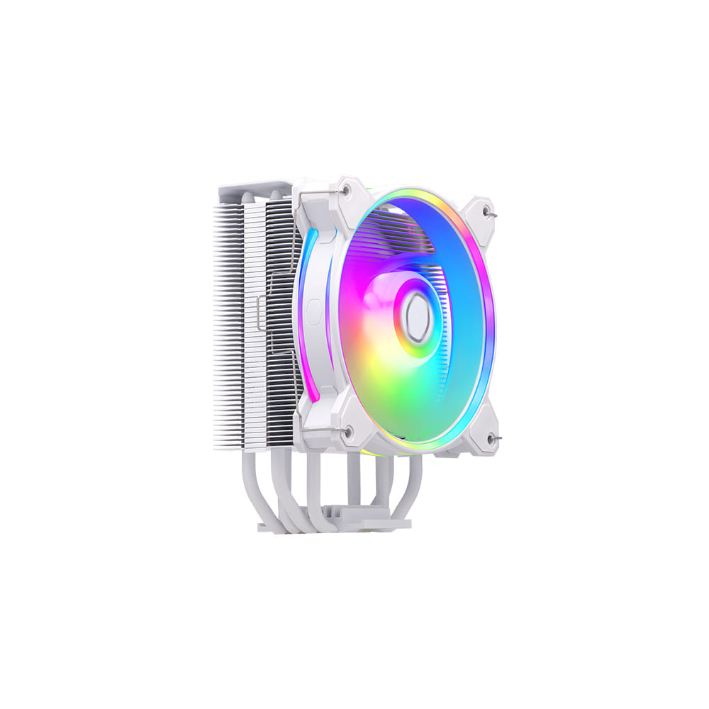 COOLER CPU COOLER MASTER HYPER 212 HALO SF6 RYU | Intermaco Mayorista