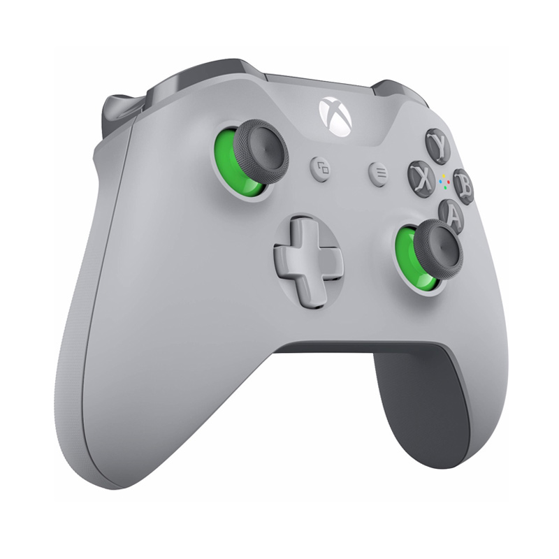 JOYSTICK XBOX ONE GRIS | Intermaco Mayorista