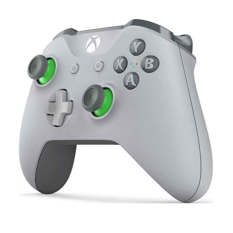 JOYSTICK XBOX ONE GRIS | Intermaco Mayorista