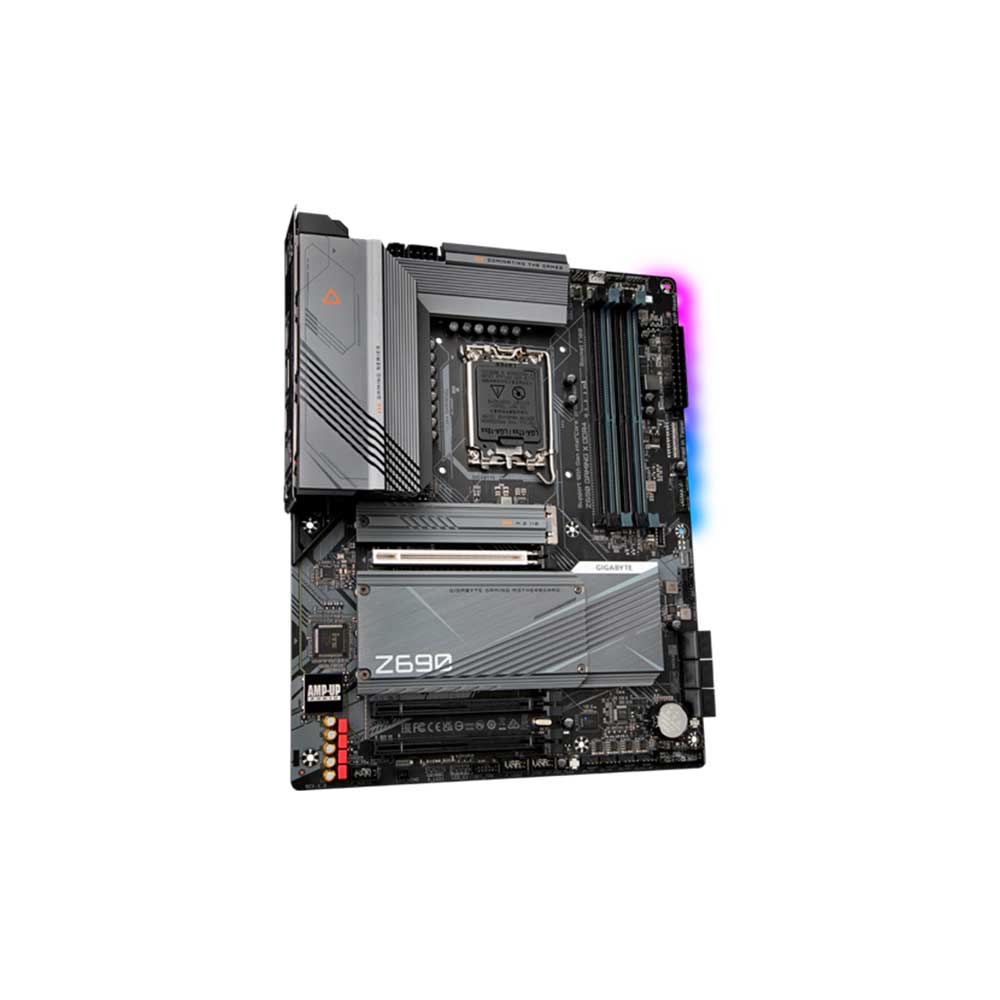 MOTHERBOARD GIGABYTE Z690 GAMING X DDR4 1.0 INTEL | Intermaco Mayorista